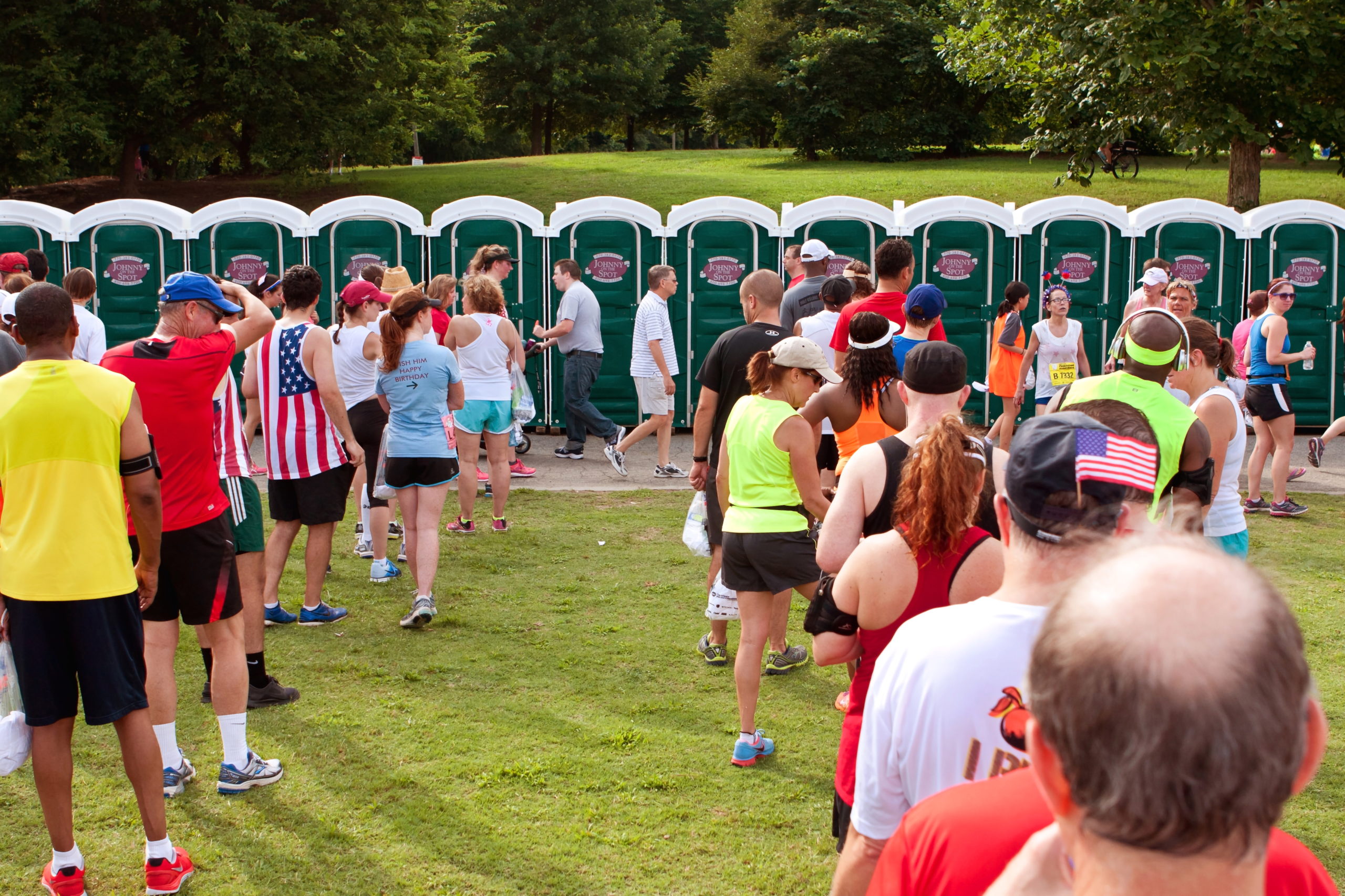 Ways to Incorporate Porta Potties to your Event. - PortablePotties Ways to Incorporate Porta Potties to your Event. - PortablePotties